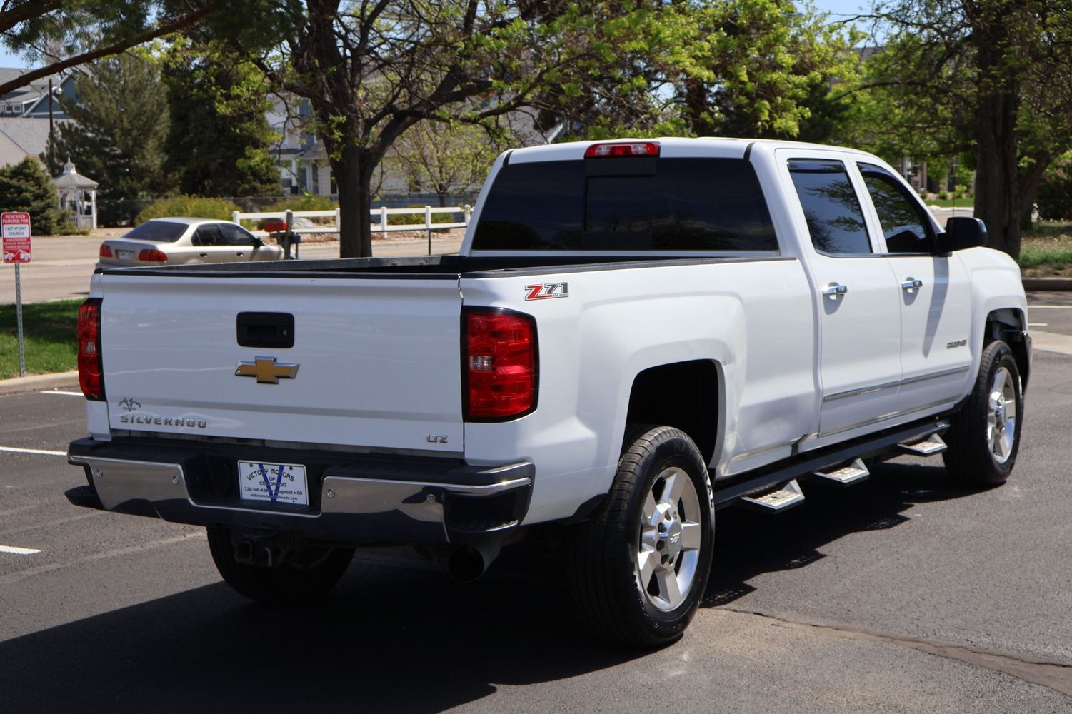 2016 Chevrolet Silverado 2500HD LTZ | Victory Motors of Colorado