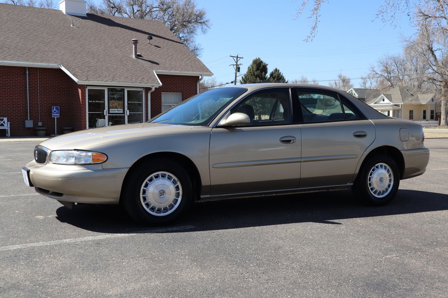 2005 Buick Century Custom