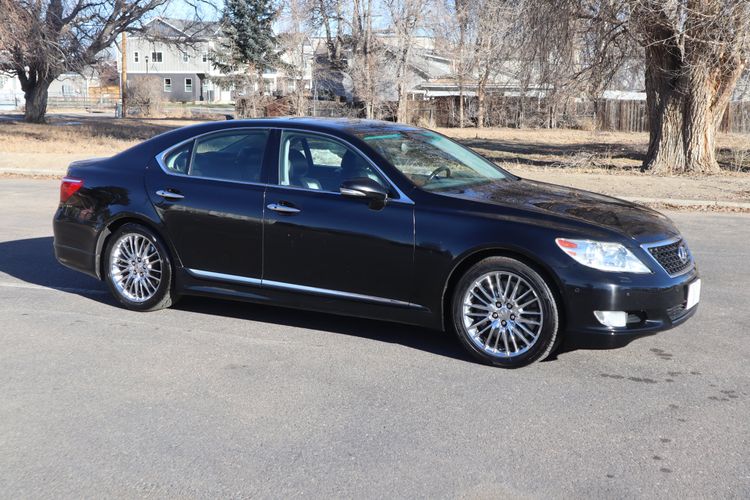 2012 Lexus LS 460 | Victory Motors of Colorado