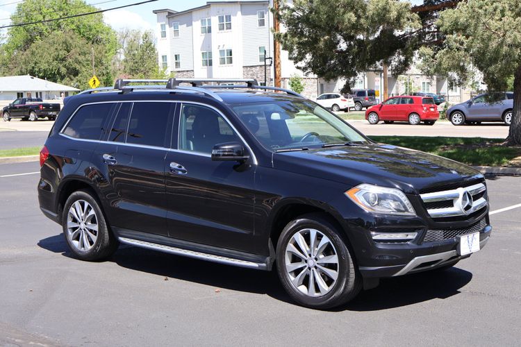 2014 Mercedes-Benz GL-Class GL 450 4MATIC | Victory Motors of Colorado