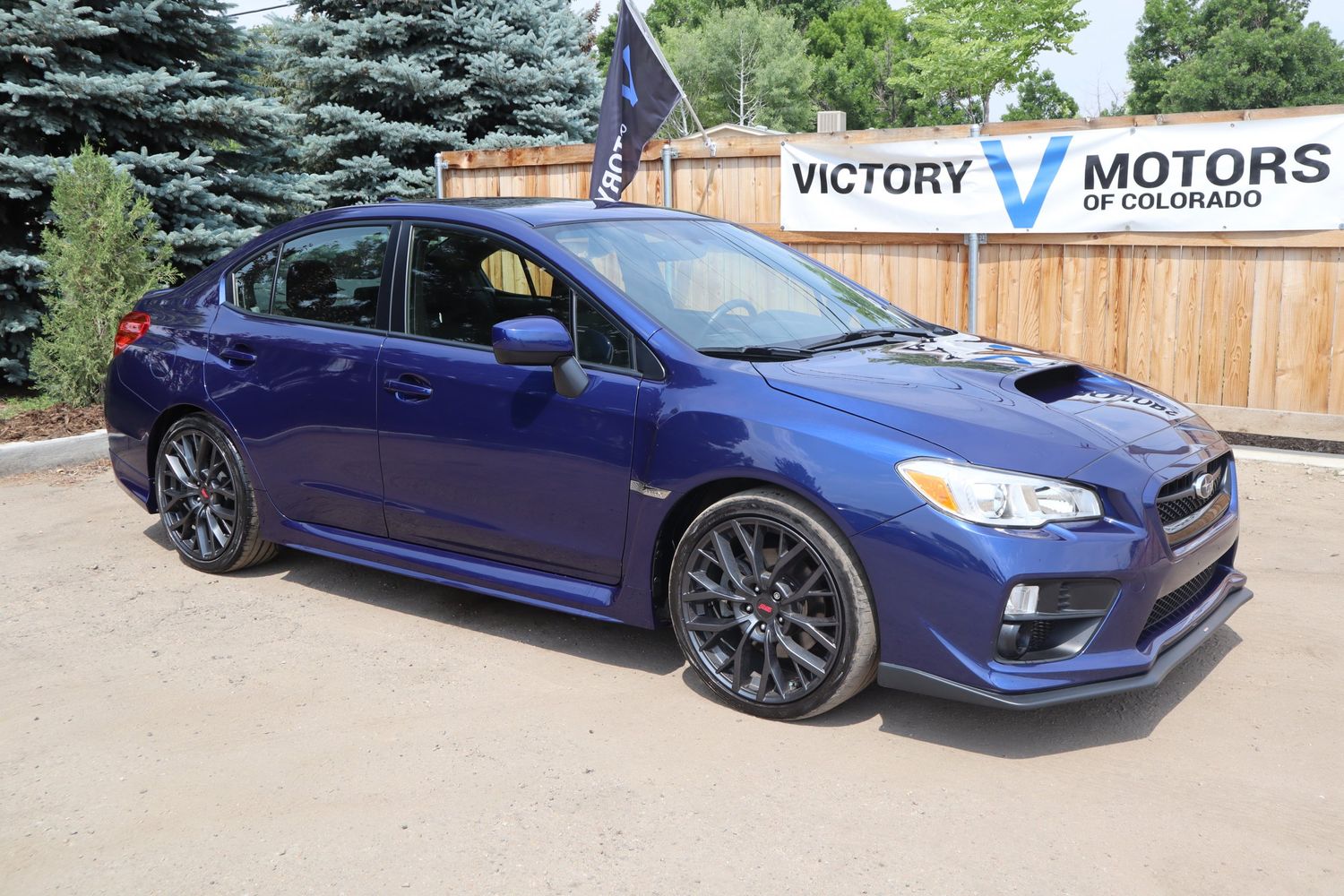 2017 Subaru WRX Base | Victory Motors of Colorado