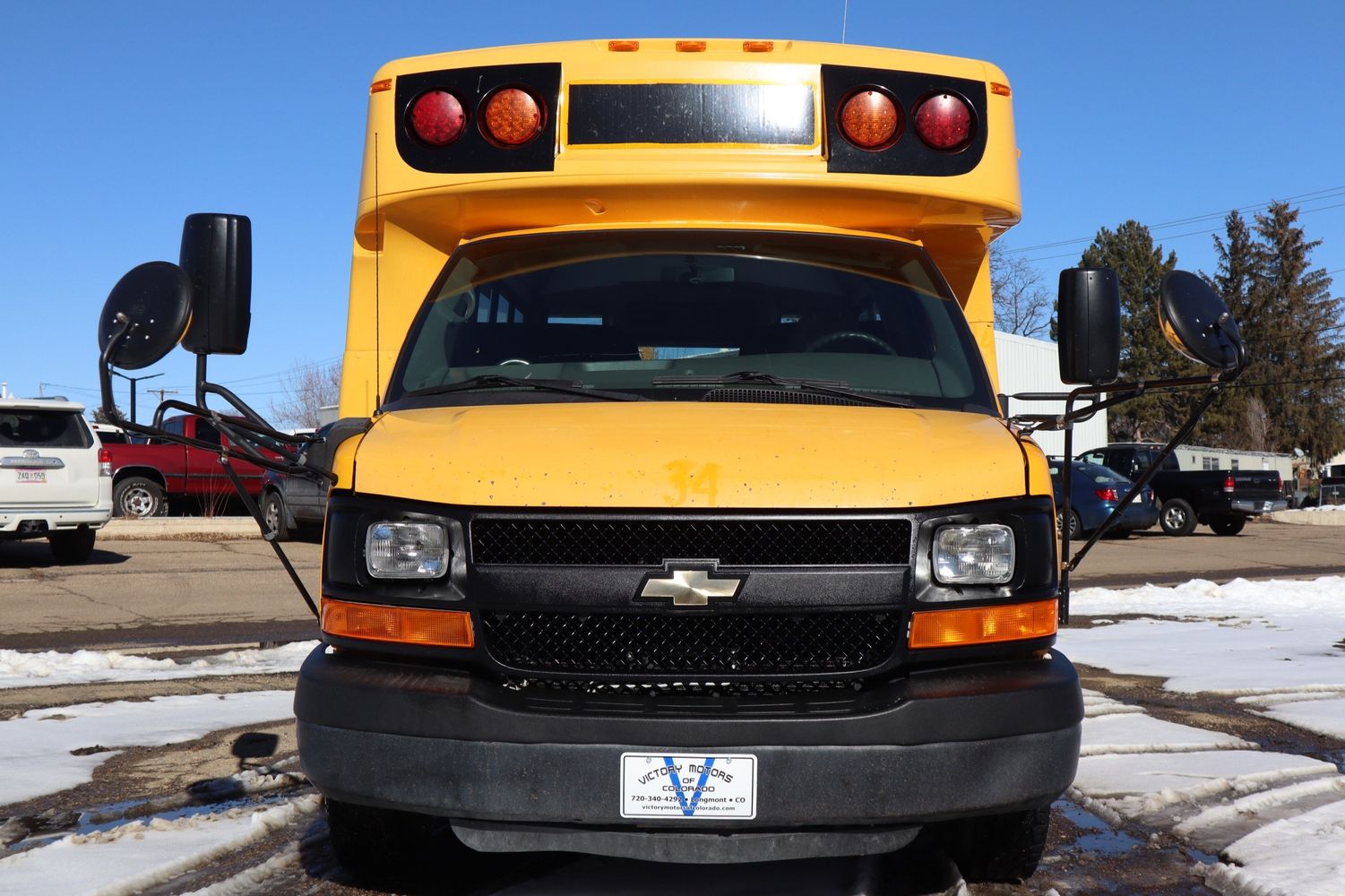 2010 Chevrolet Express G3500 | Victory Motors of Colorado