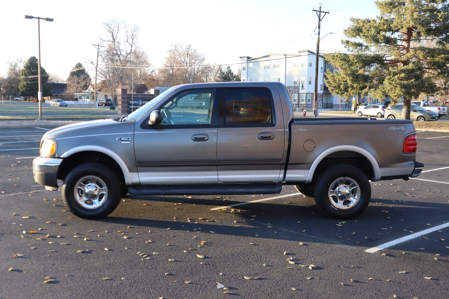 2002 Ford F-150 Lariat | Victory Motors of Colorado