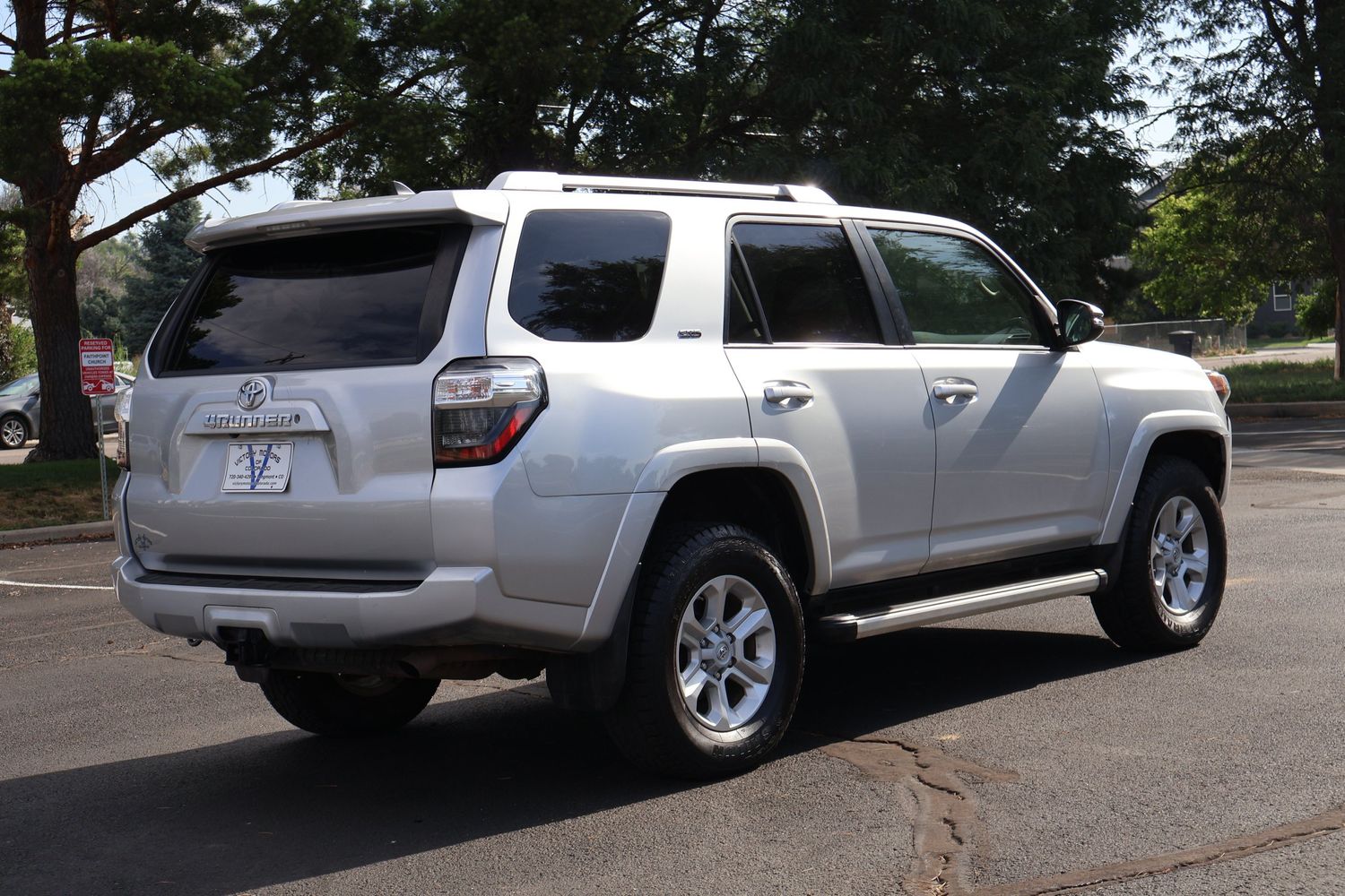 2014 Toyota 4Runner SR5 | Victory Motors of Colorado