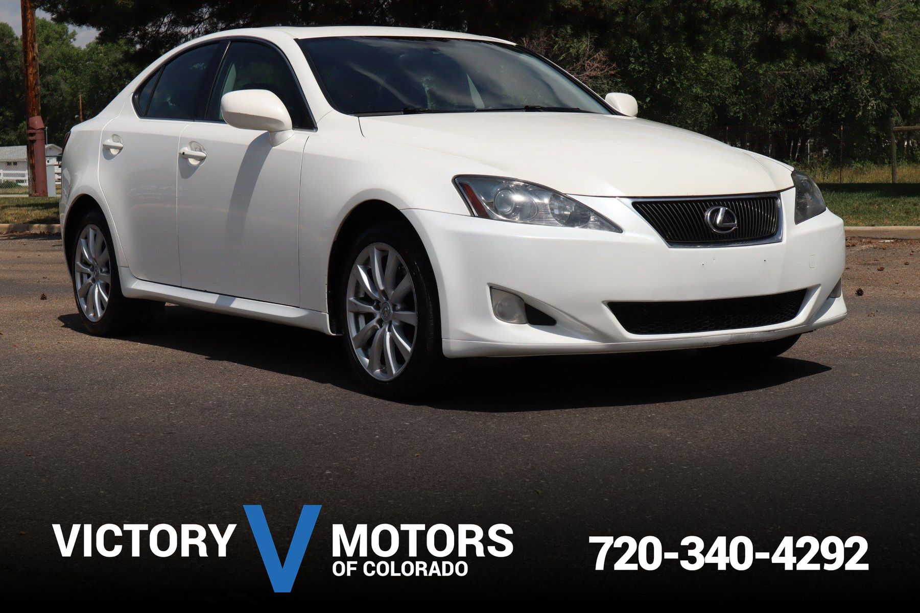 2006 Lexus IS 250 Base | Victory Motors of Colorado