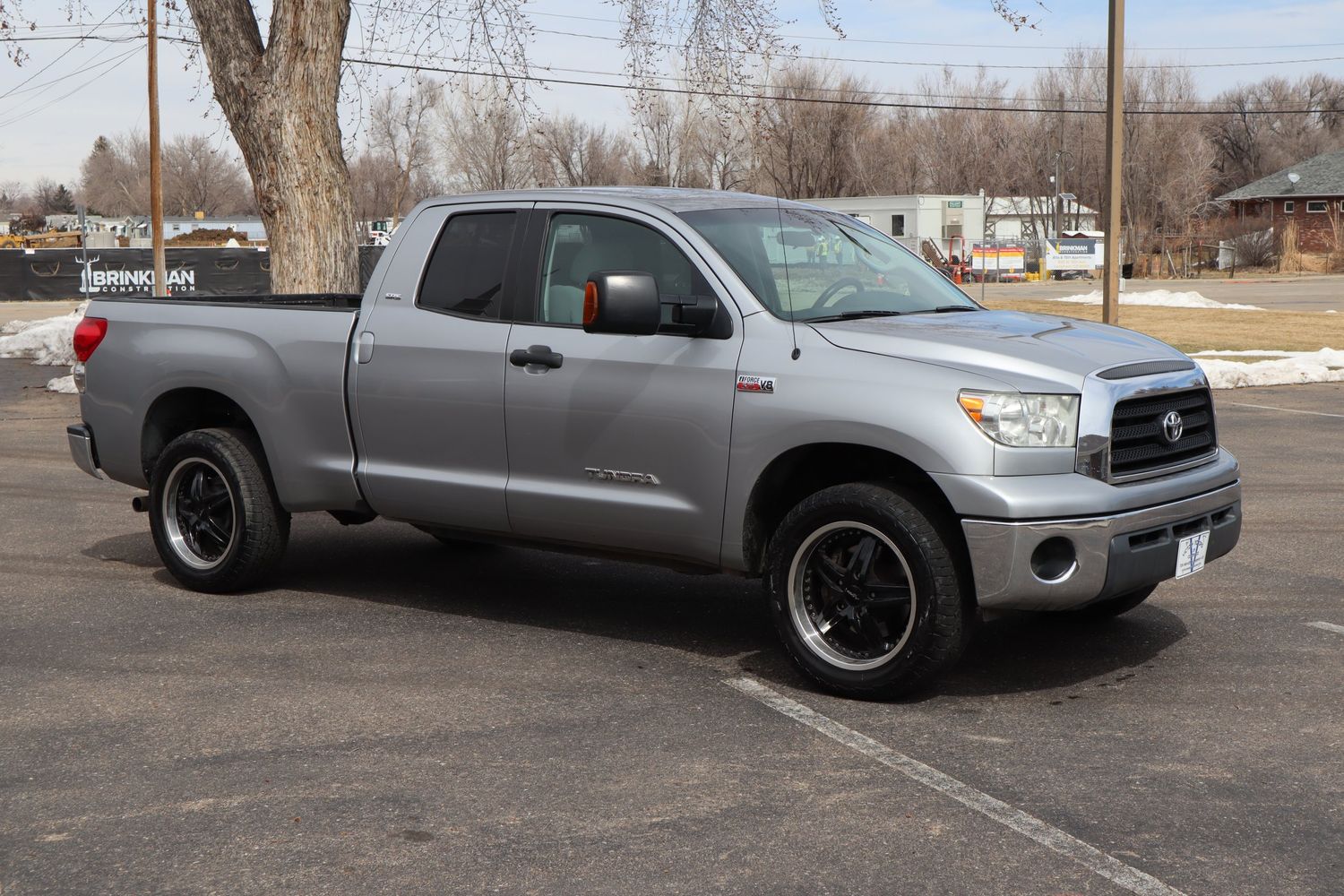 2007 Toyota Tundra SR5 | Victory Motors of Colorado