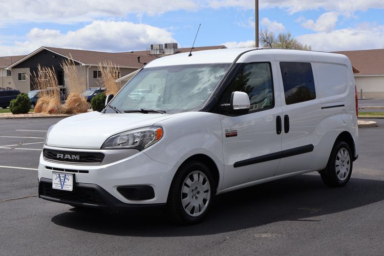 2019 Ram ProMaster City Wagon SLT | Victory Motors of Colorado