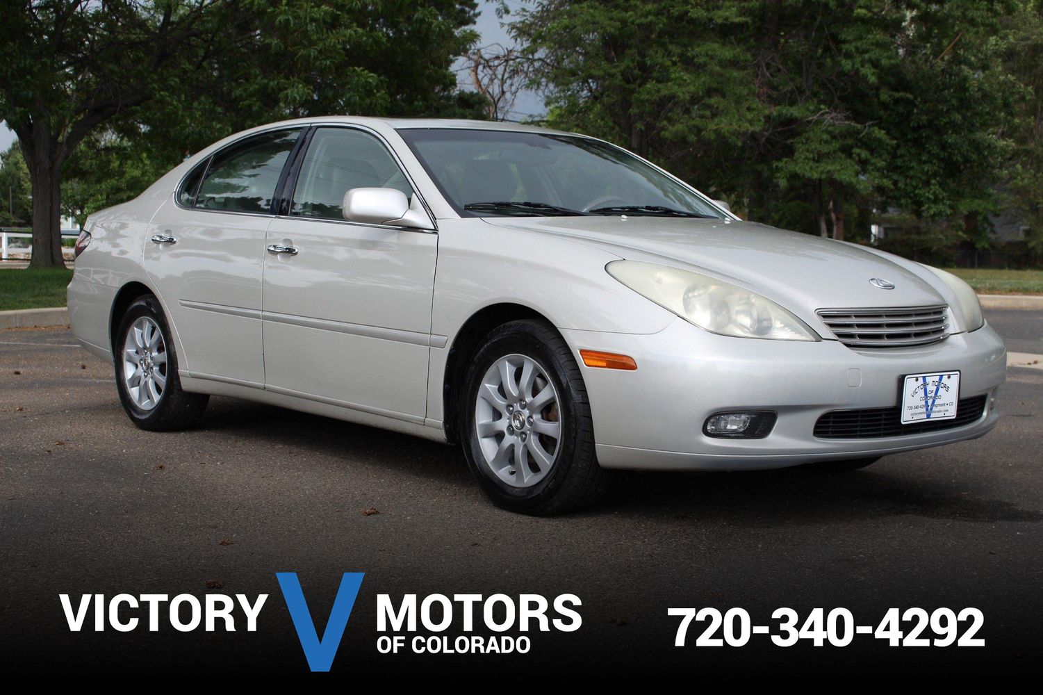 2004 Lexus ES 330 | Victory Motors of Colorado