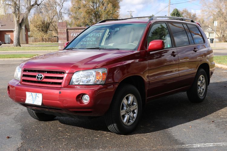 2007 Toyota Highlander | Victory Motors of Colorado