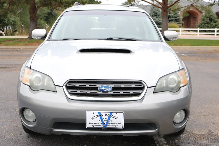 2005 Subaru Outback 2.5 XT Limited | Victory Motors of Colorado