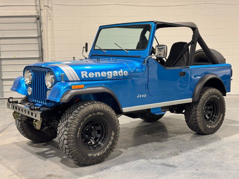 1978 Jeep CJ7 | Drake Motorcars