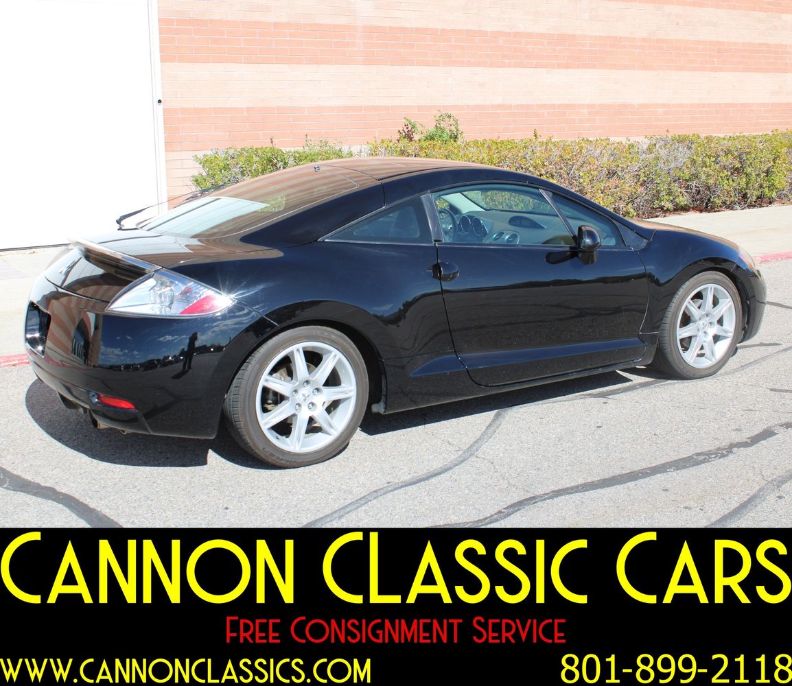 2007 Mitsubishi Eclipse GT | Cannon Classic Cars