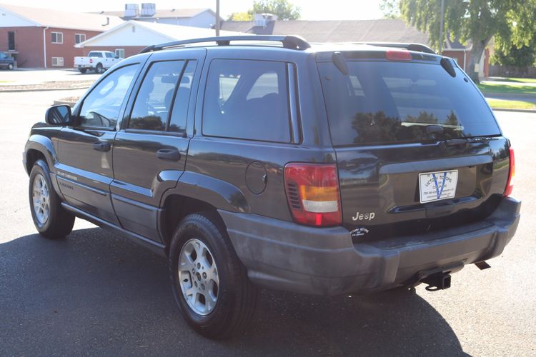 2002 Jeep Grand Cherokee Laredo | Victory Motors of Colorado