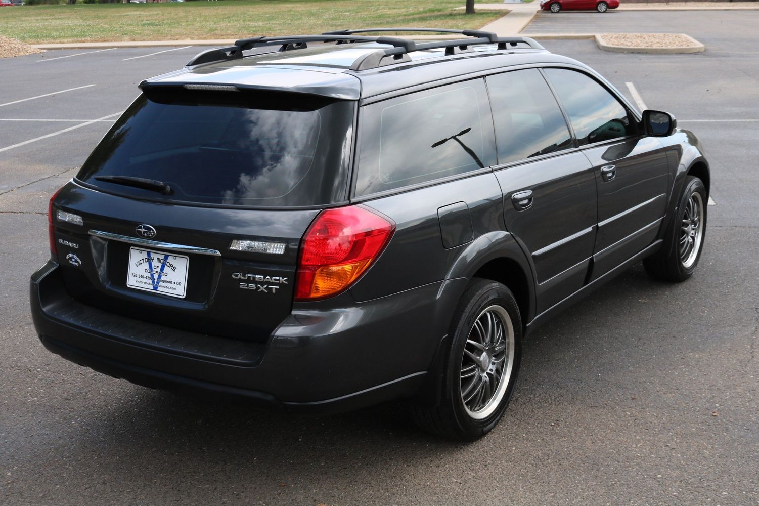 2007 Subaru Outback 2.5 XT Limited | Victory Motors of Colorado