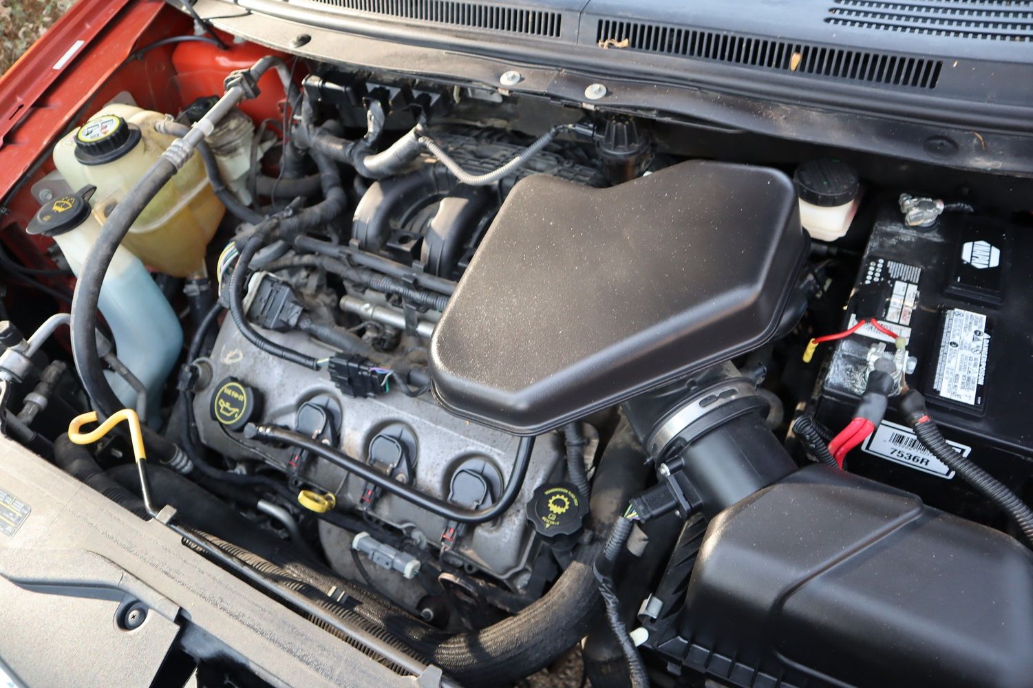 2008 Ford Edge Limited | Victory Motors of Colorado