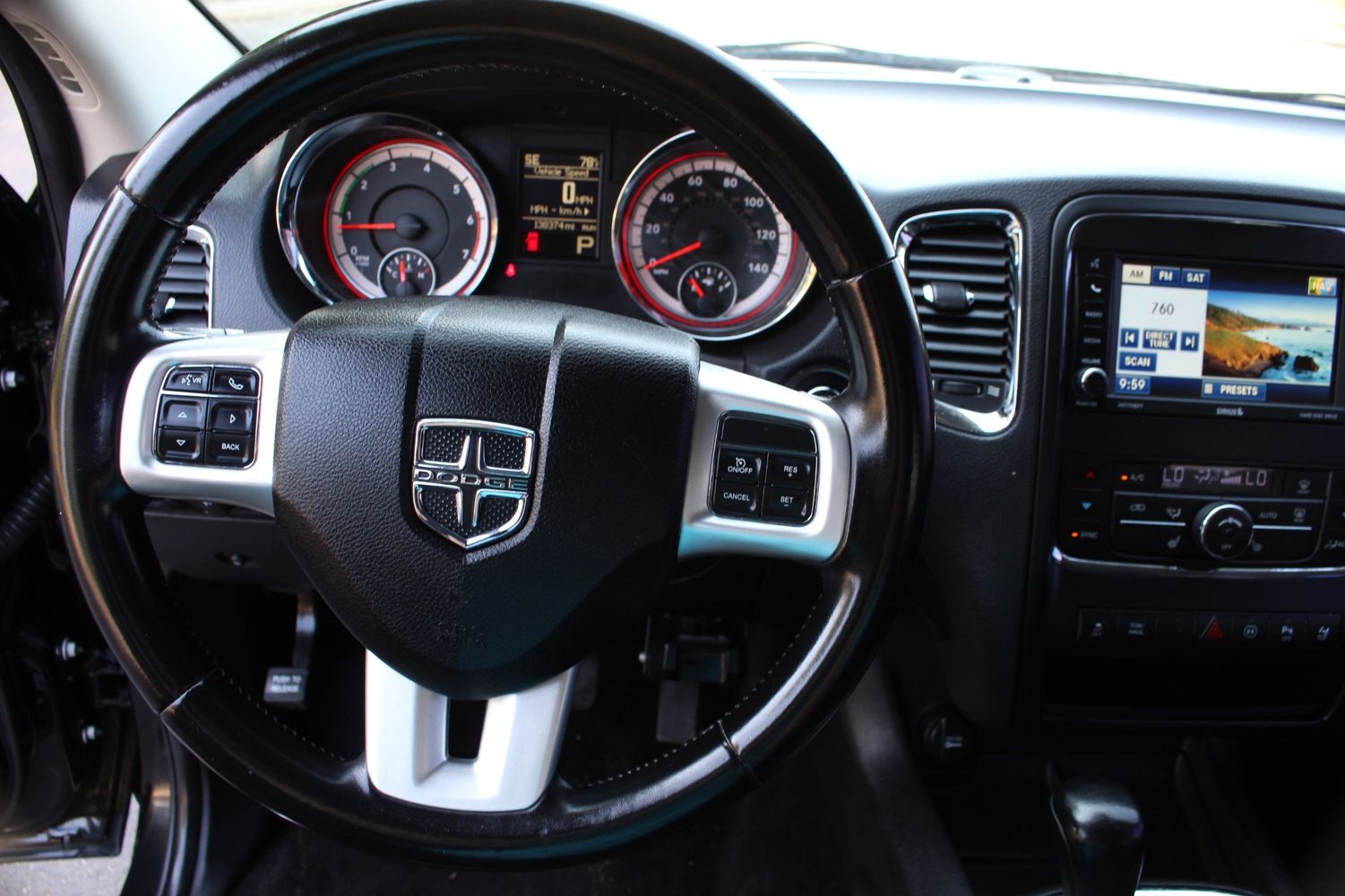 2012 Dodge Durango Crew | Victory Motors of Colorado