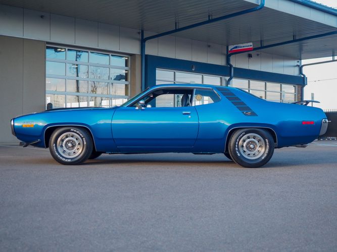 1971 Plymouth Road Runner | Cars Remember When