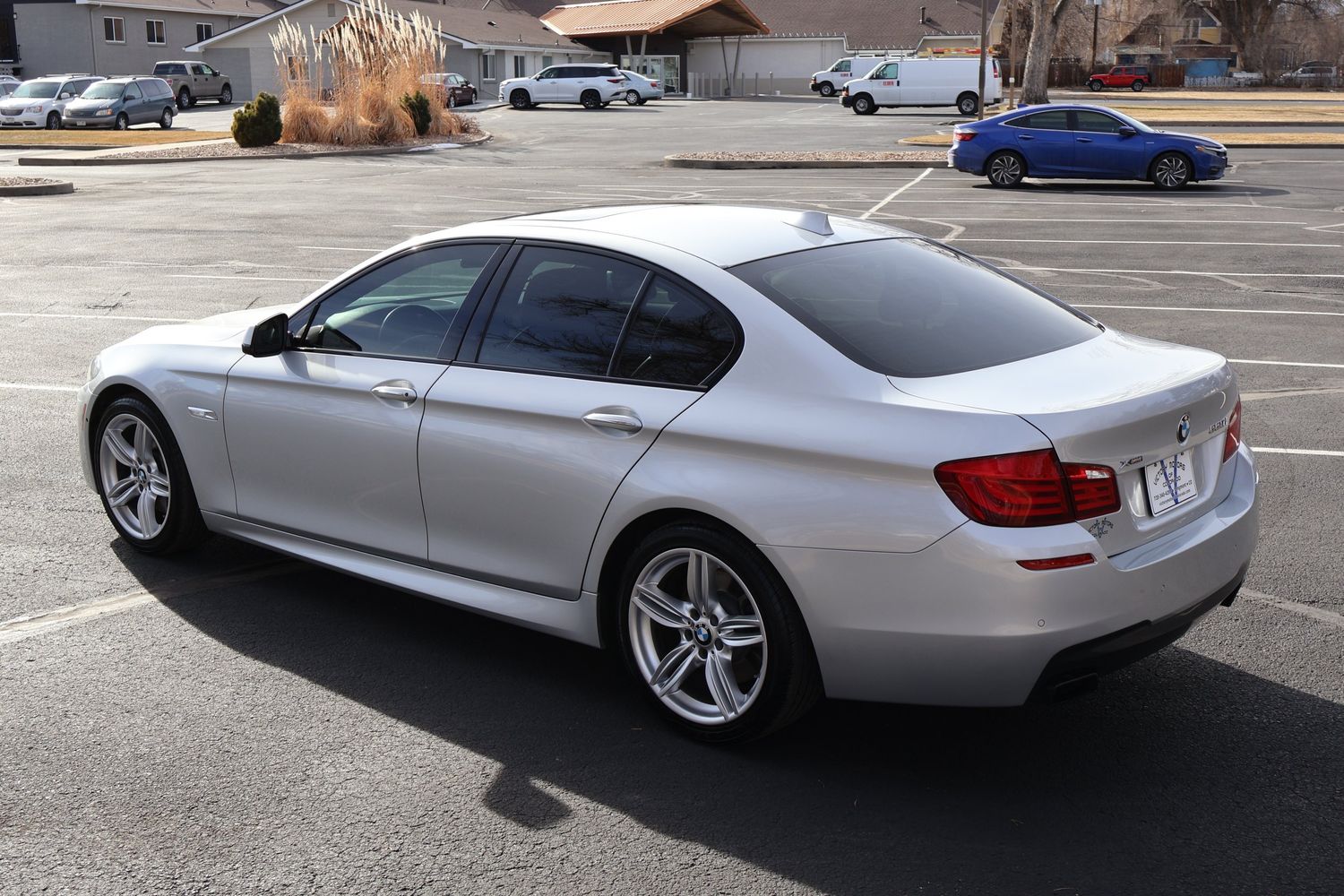 2013 BMW 5 Series 550i xDrive | Victory Motors of Colorado
