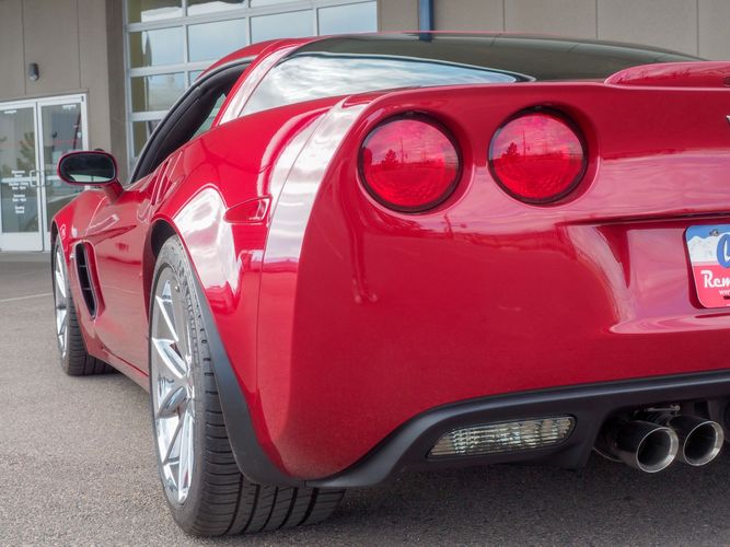 2008 Chevrolet Corvette 427 Limited Edition Z06 | Cars Remember When