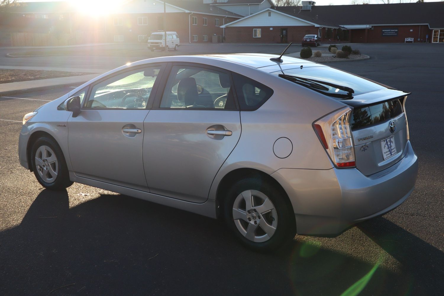2011 Toyota Prius Two | Victory Motors of Colorado
