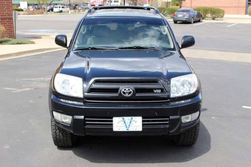 2005 Toyota 4Runner Photos