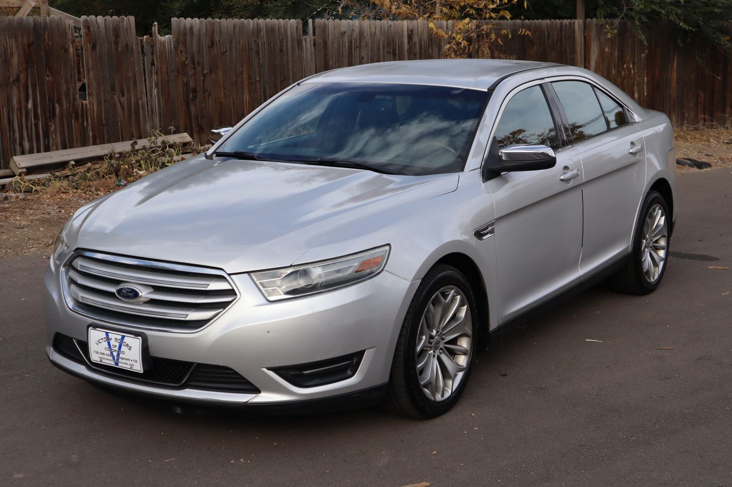 2014 Ford Taurus Limited | Victory Motors of Colorado