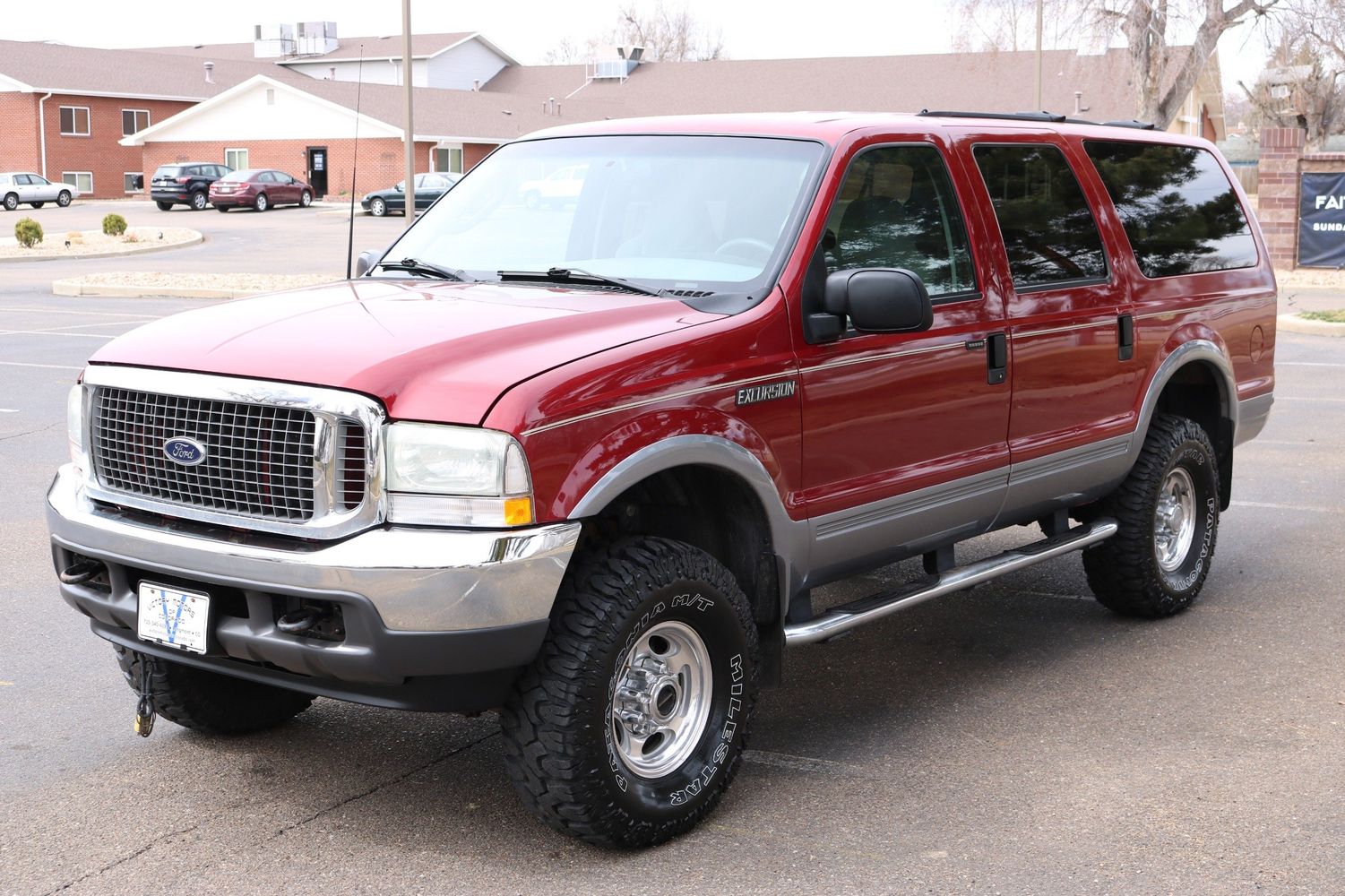 2003 Ford Excursion XLT | Victory Motors of Colorado