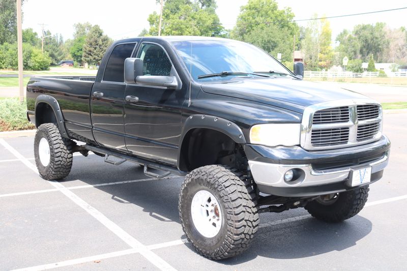 2004 Dodge Ram 2500 Photos