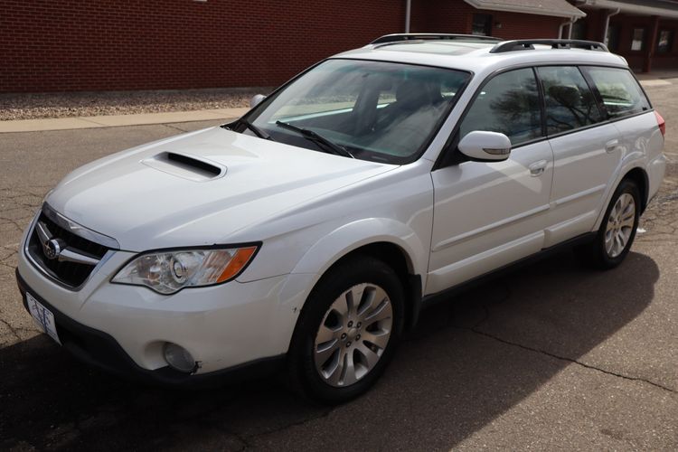 2008 Subaru Outback 2.5XT Limited | Victory Motors of Colorado