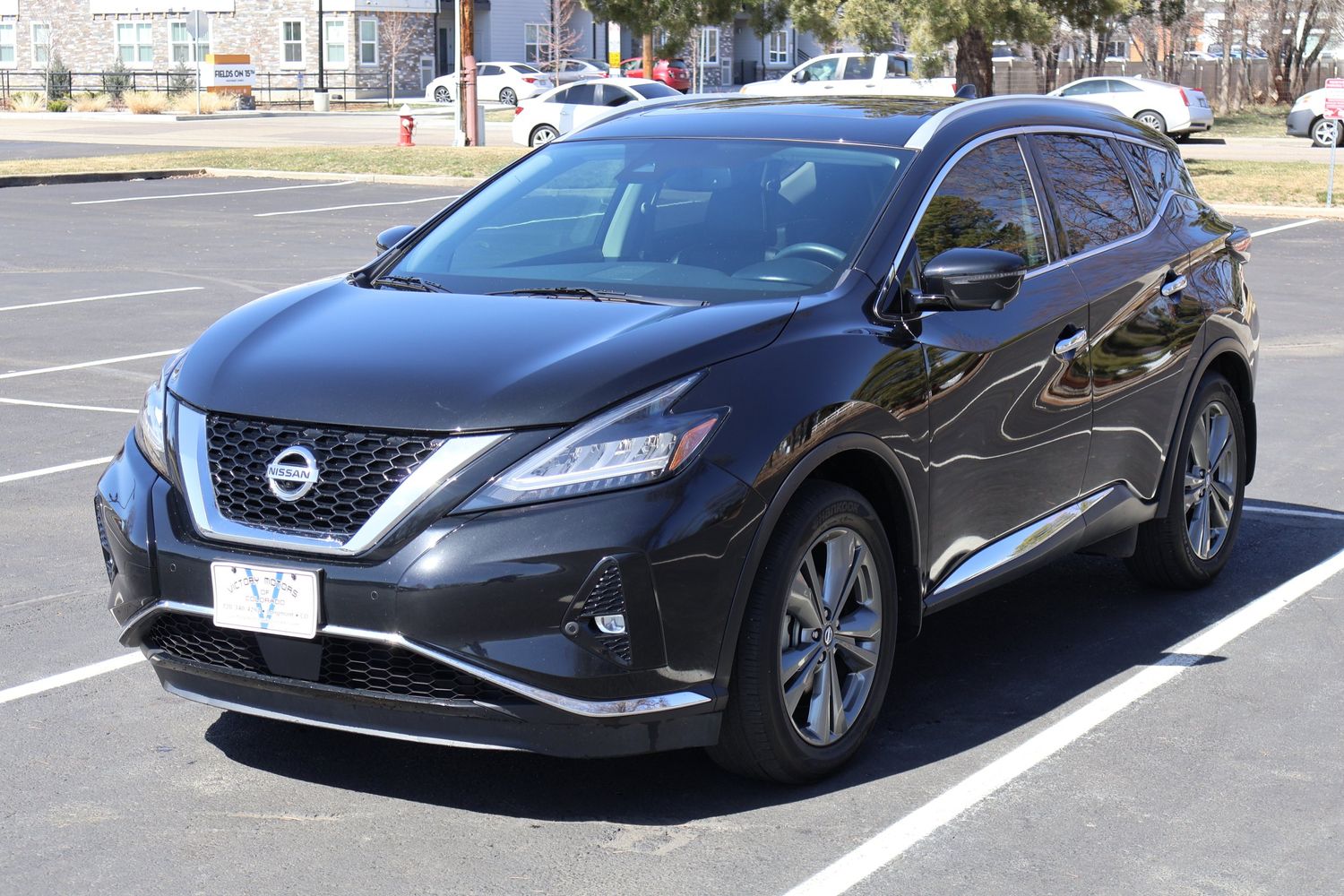 2019 Nissan Murano Platinum | Victory Motors of Colorado