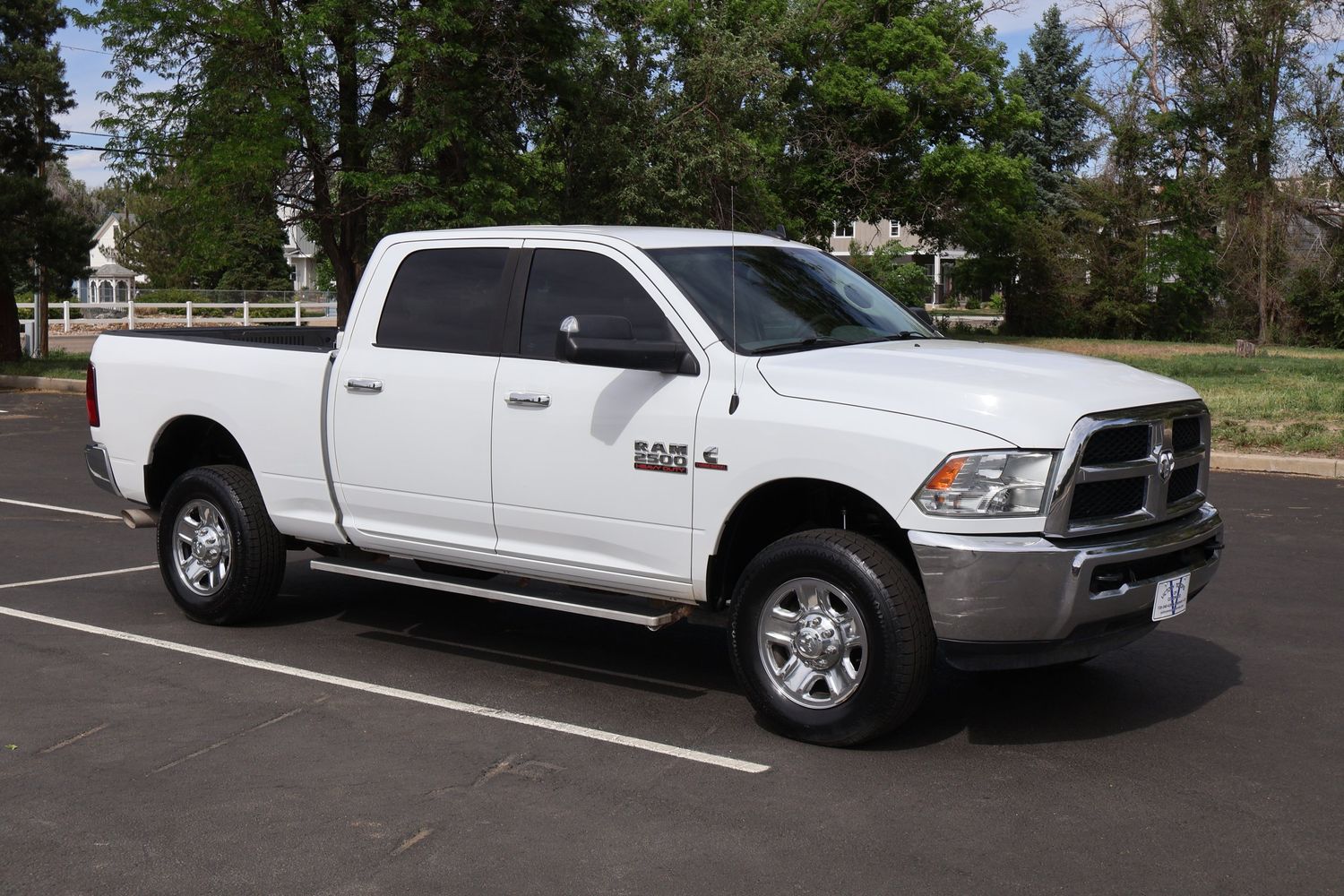 2016 Ram 2500 SLT | Victory Motors of Colorado