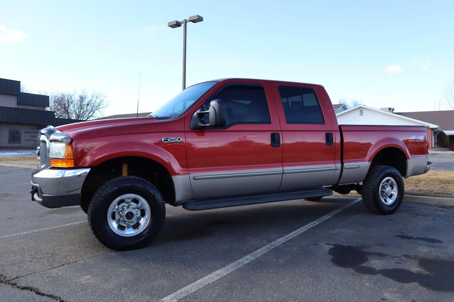 1999 Ford F-250 Super Duty Lariat | Victory Motors of Colorado