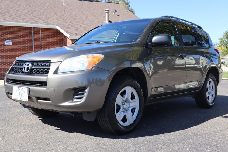 2011 Toyota RAV4 Base | Victory Motors of Colorado