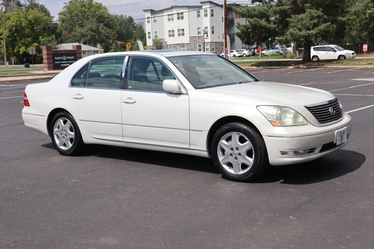 2005 Lexus LS 430 | Victory Motors of Colorado