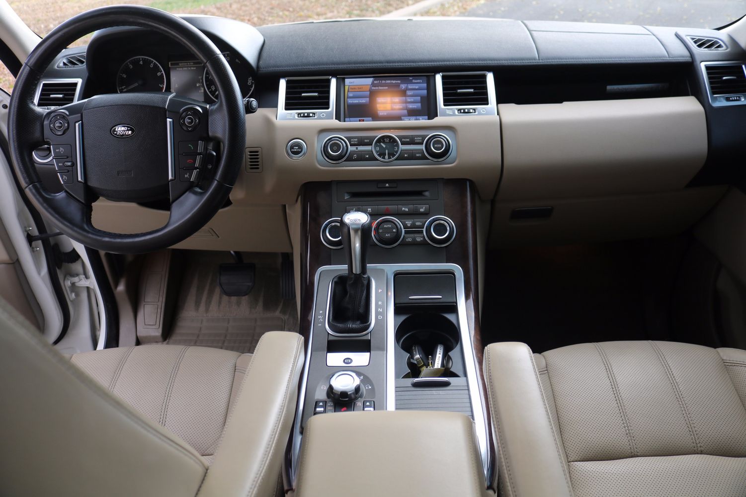 2010 Land Rover Range Rover Sport HSE | Victory Motors of Colorado