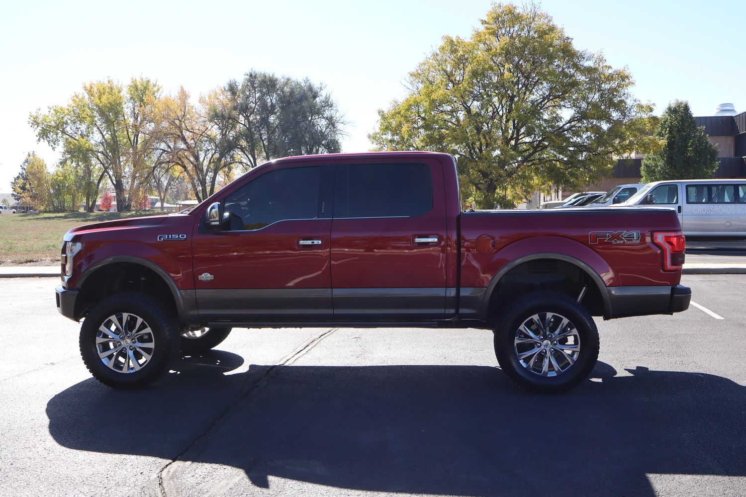 2016 Ford F-150 King Ranch | Victory Motors of Colorado
