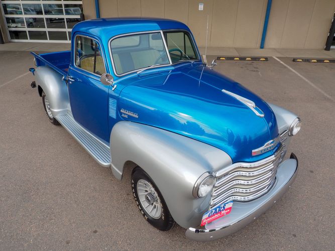 1951 Chevrolet 3100 Pickup | Cars Remember When