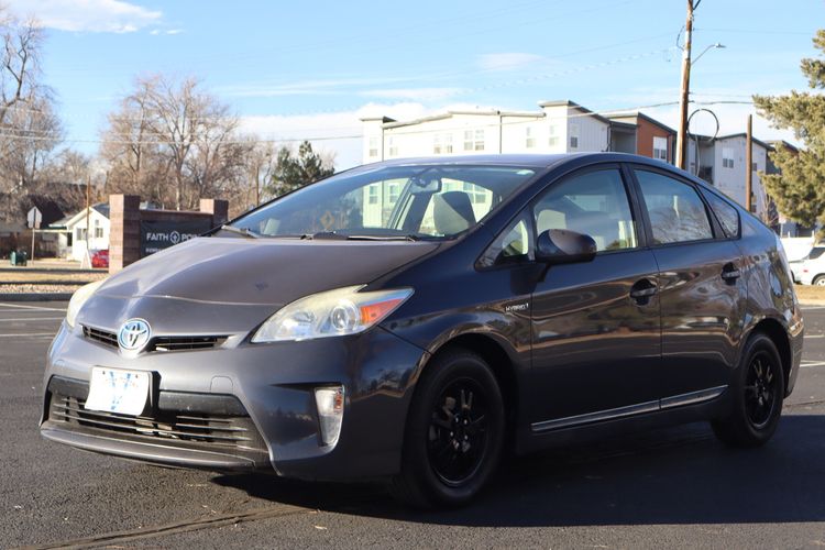 2012 Toyota Prius Three | Victory Motors of Colorado