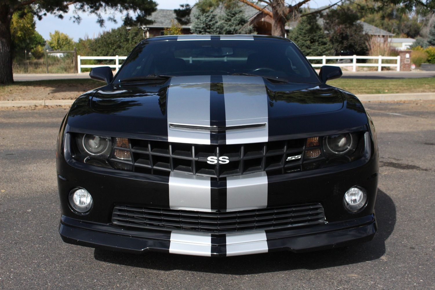 2012 Chevrolet Camaro SS | Victory Motors of Colorado