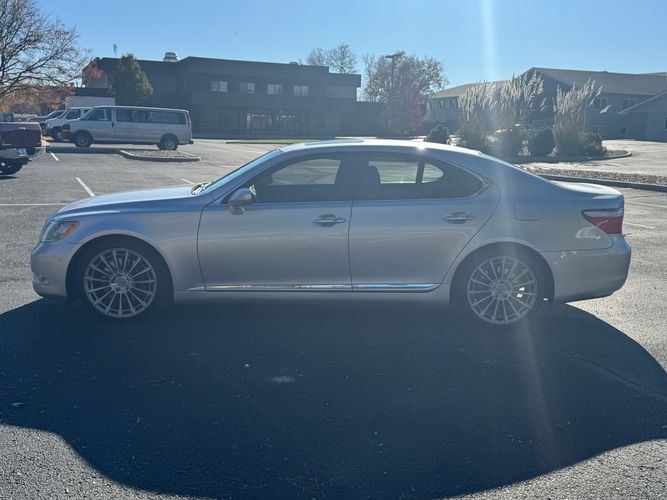 2009 Lexus LS 460 | Victory Motors of Colorado