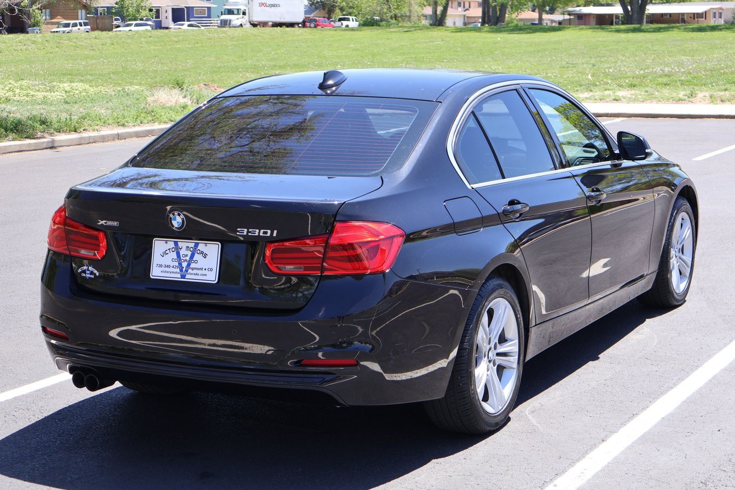2017 BMW 3 Series 330i xDrive | Victory Motors of Colorado