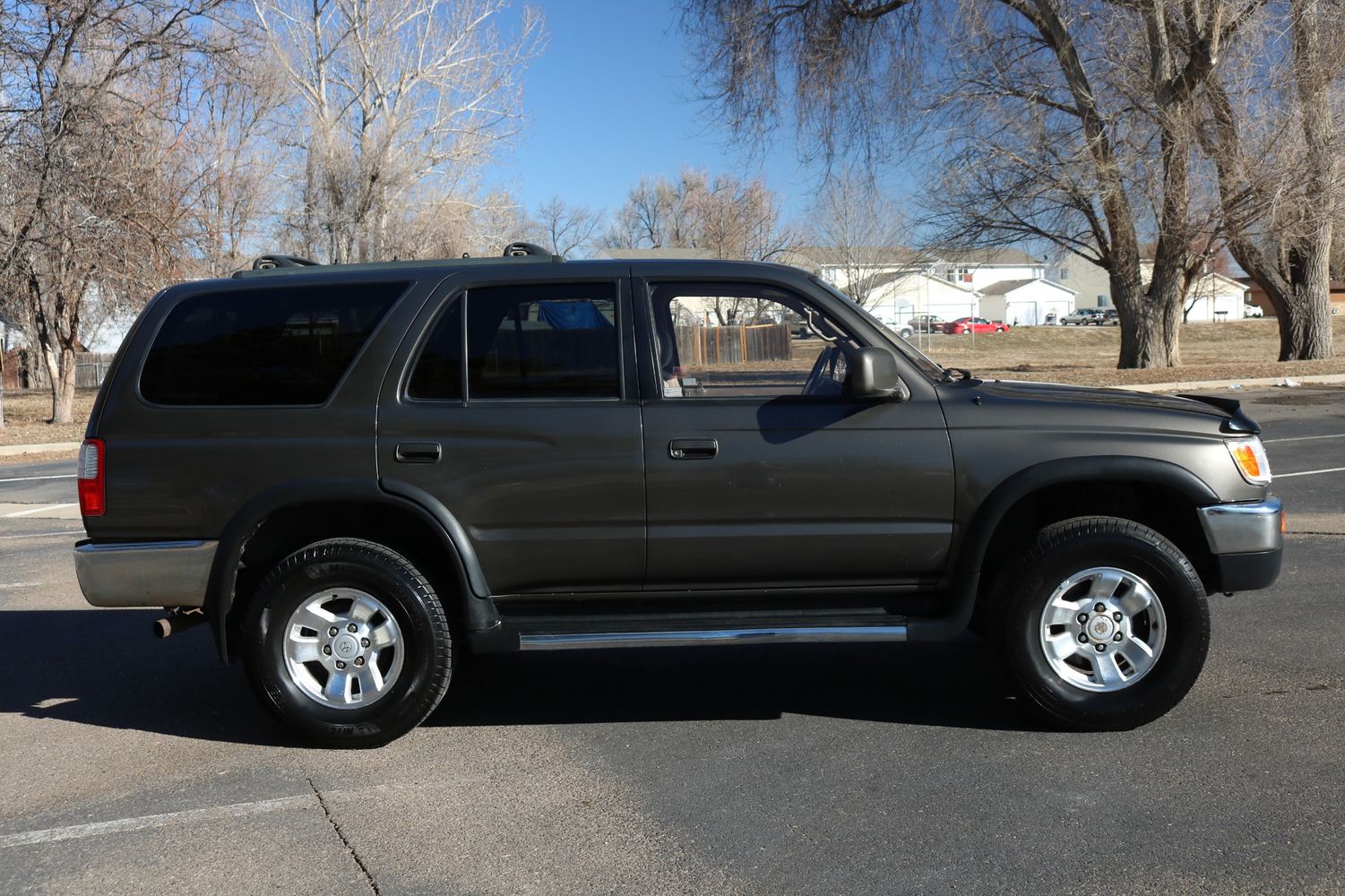 1997 Toyota 4Runner SR5 | Victory Motors of Colorado