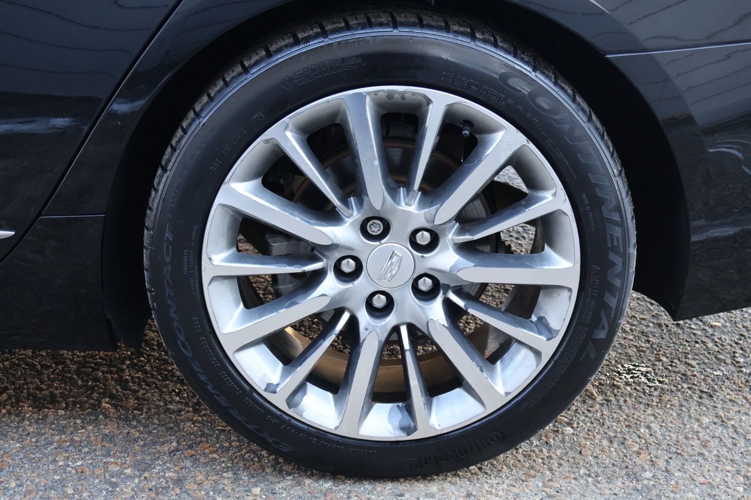 2016 Cadillac CT6 3.6L Luxury | Victory Motors of Colorado