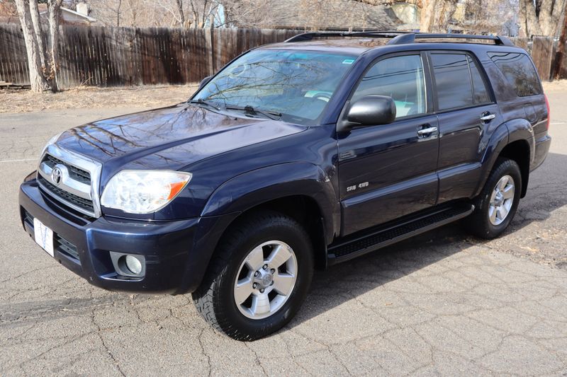 2006 Toyota 4Runner Photos