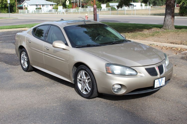 2005 Pontiac Grand Prix GTP | Victory Motors of Colorado