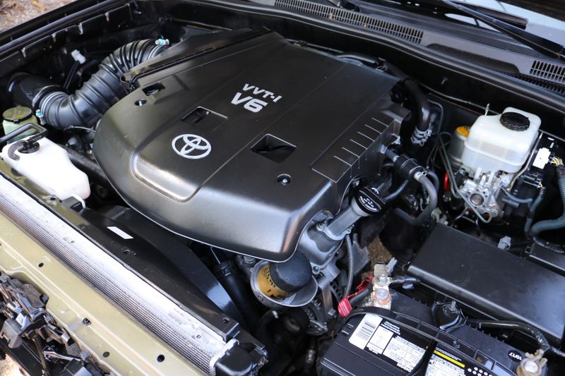 2007 Toyota 4Runner Photos