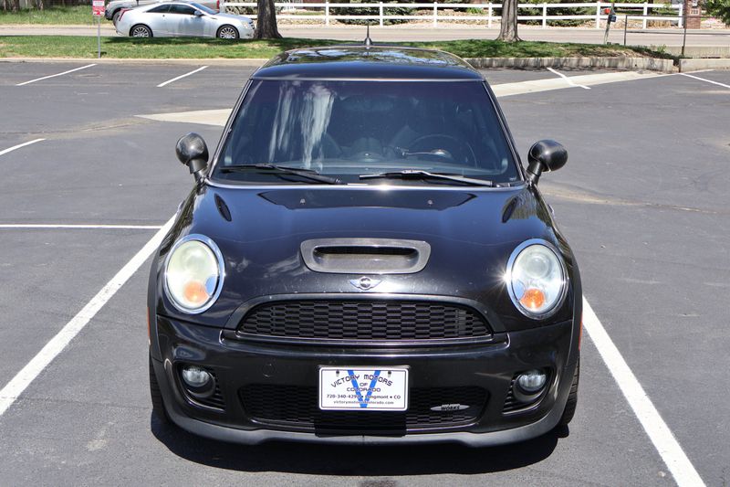 2009 MINI Cooper Photos