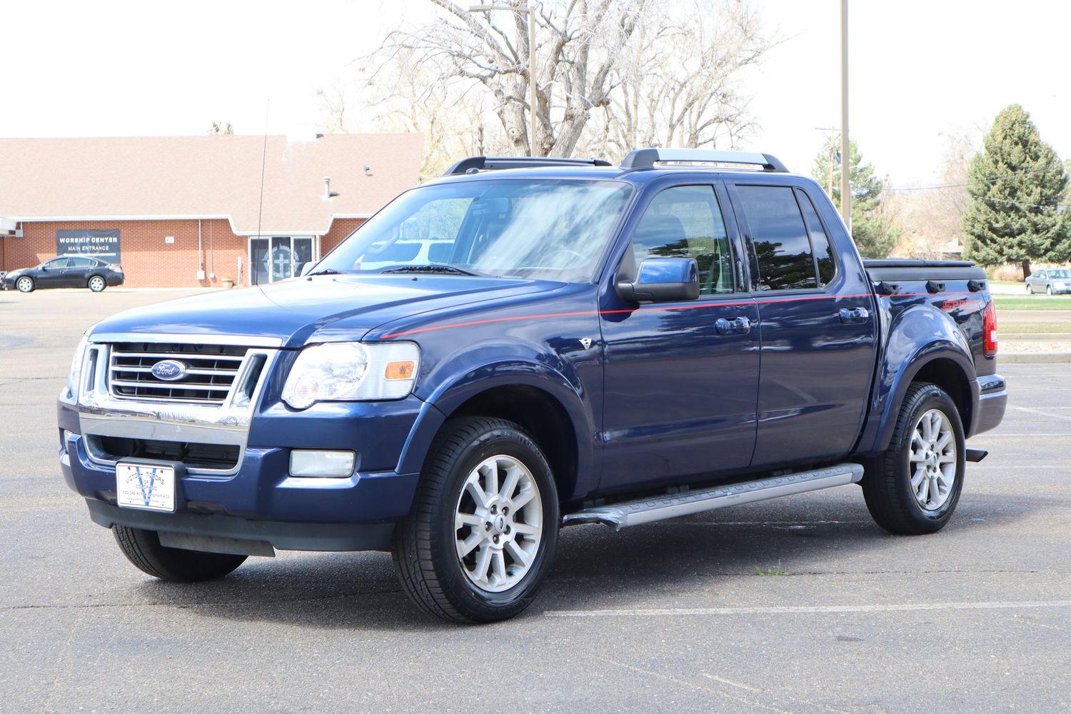 2007 Ford Explorer Sport Trac Limited | Victory Motors of Colorado