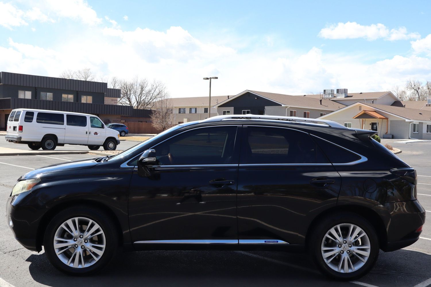 2011 Lexus RX 450h Base | Victory Motors of Colorado