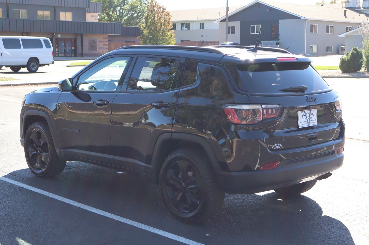 2018 Jeep Compass Altitude | Victory Motors of Colorado